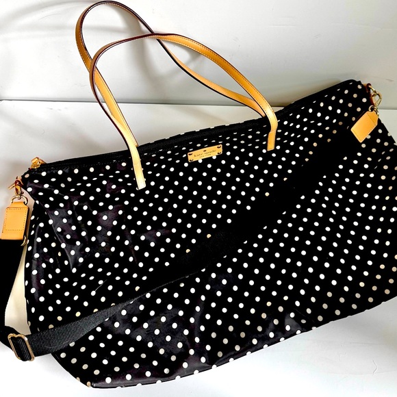 kate spade | Bags | Kate Spade Kennedy Park Travel Sophie Weekender Bag ...
